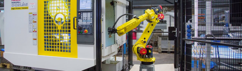 Automatisation & Robotisation - Groupe HRT