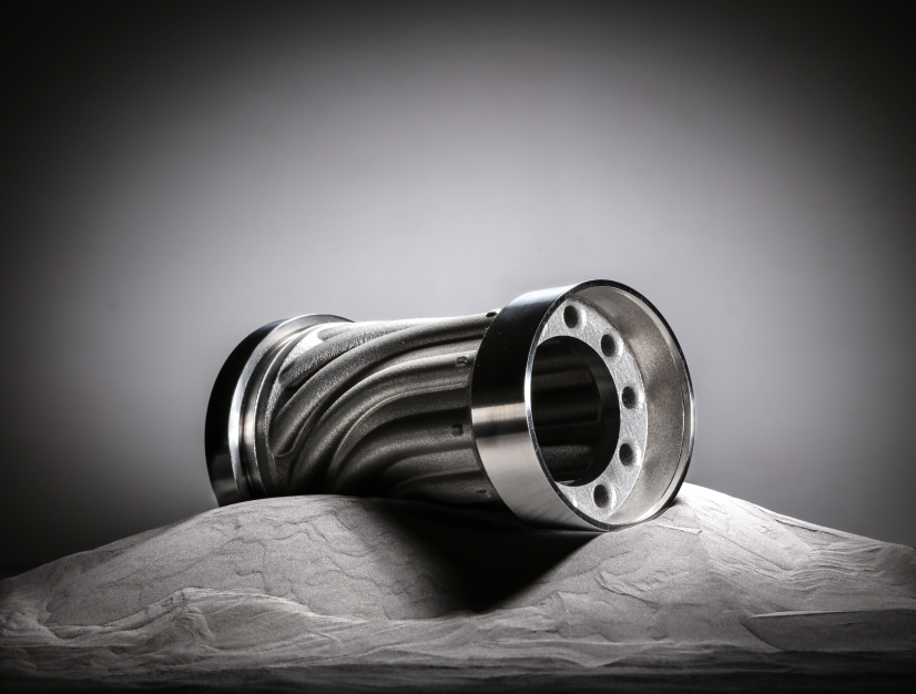 La technologie Direct Metal Laser Melting (DMLM) - Groupe HRT
