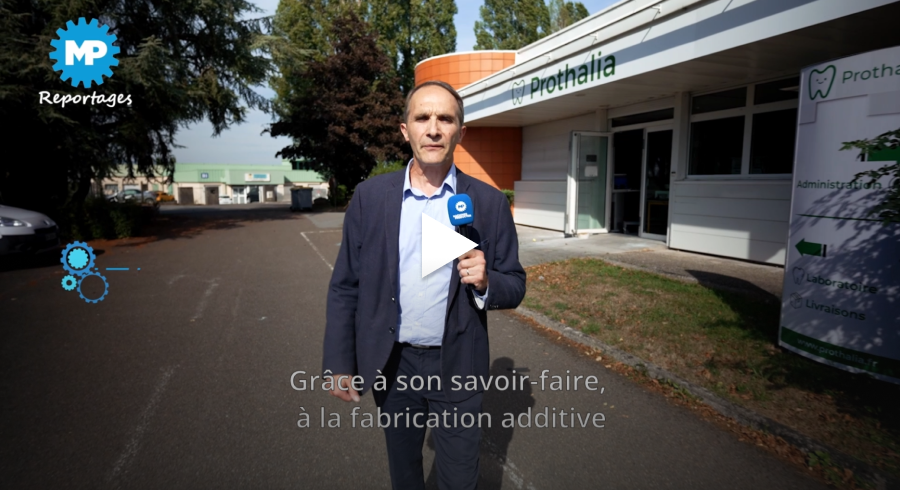 Nos machines de taillage - Groupe HRT