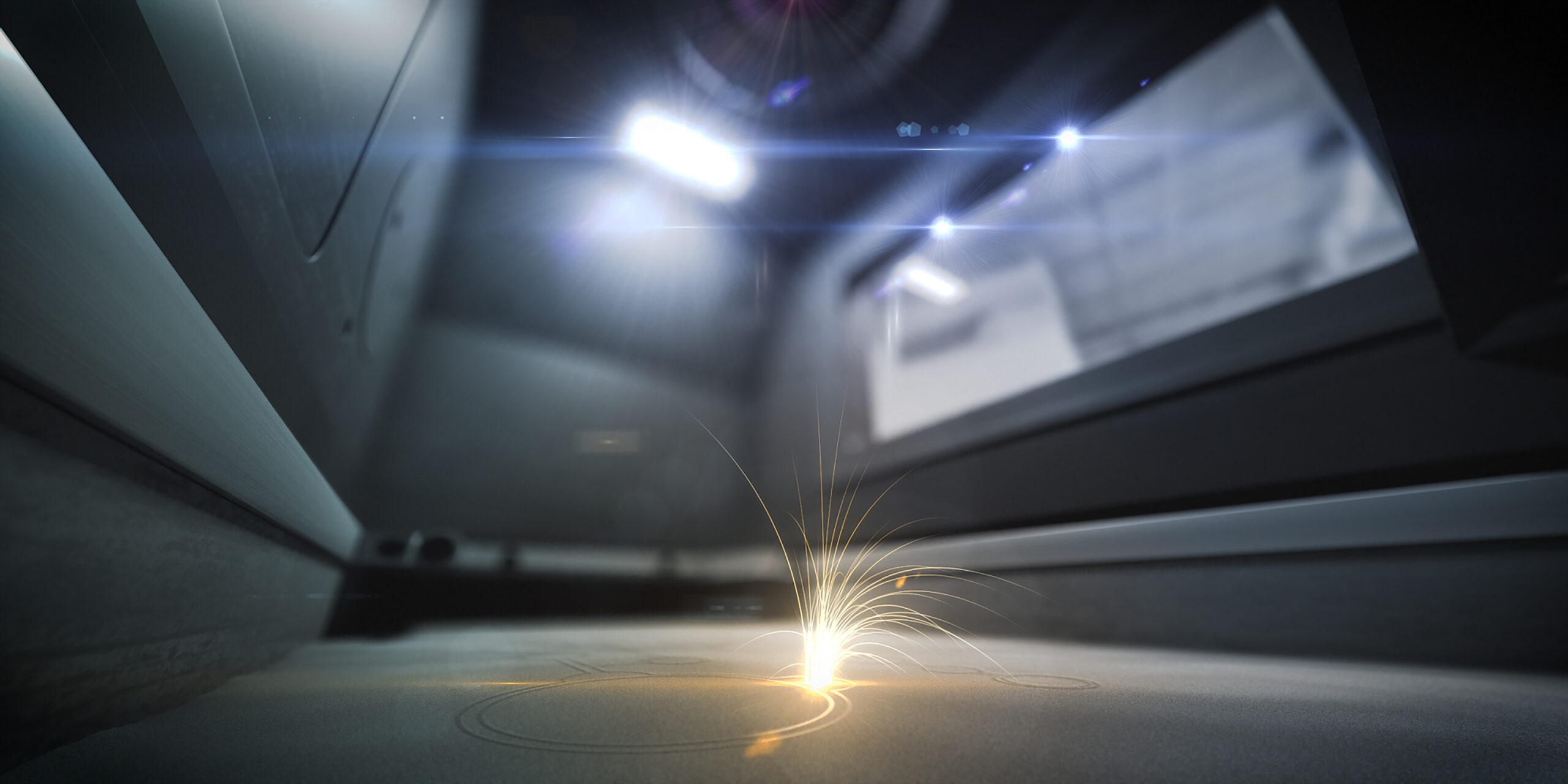 La technologie Direct Metal Laser Melting (DMLM) - Groupe HRT