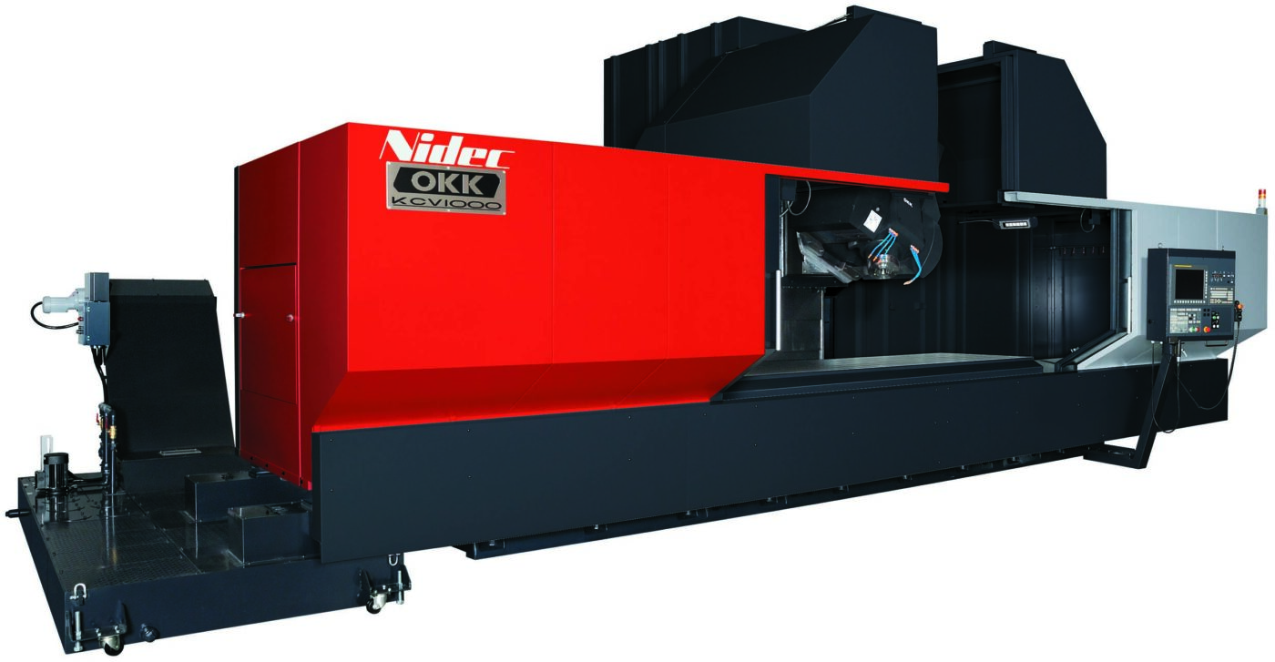 KCV1000-5AX - Groupe HRT