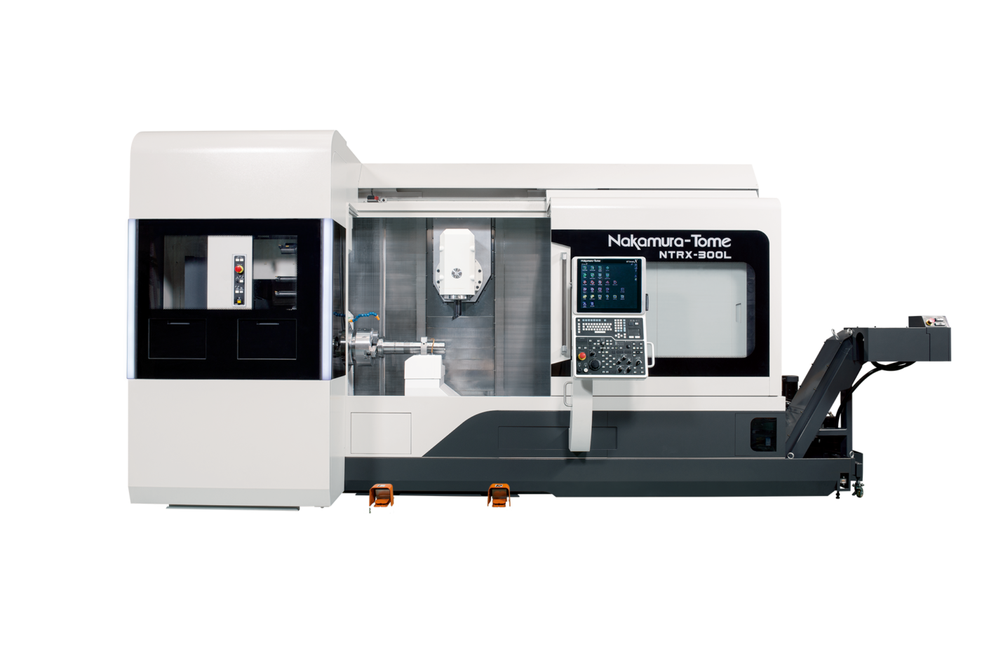 NTRX-300/300L - Groupe HRT