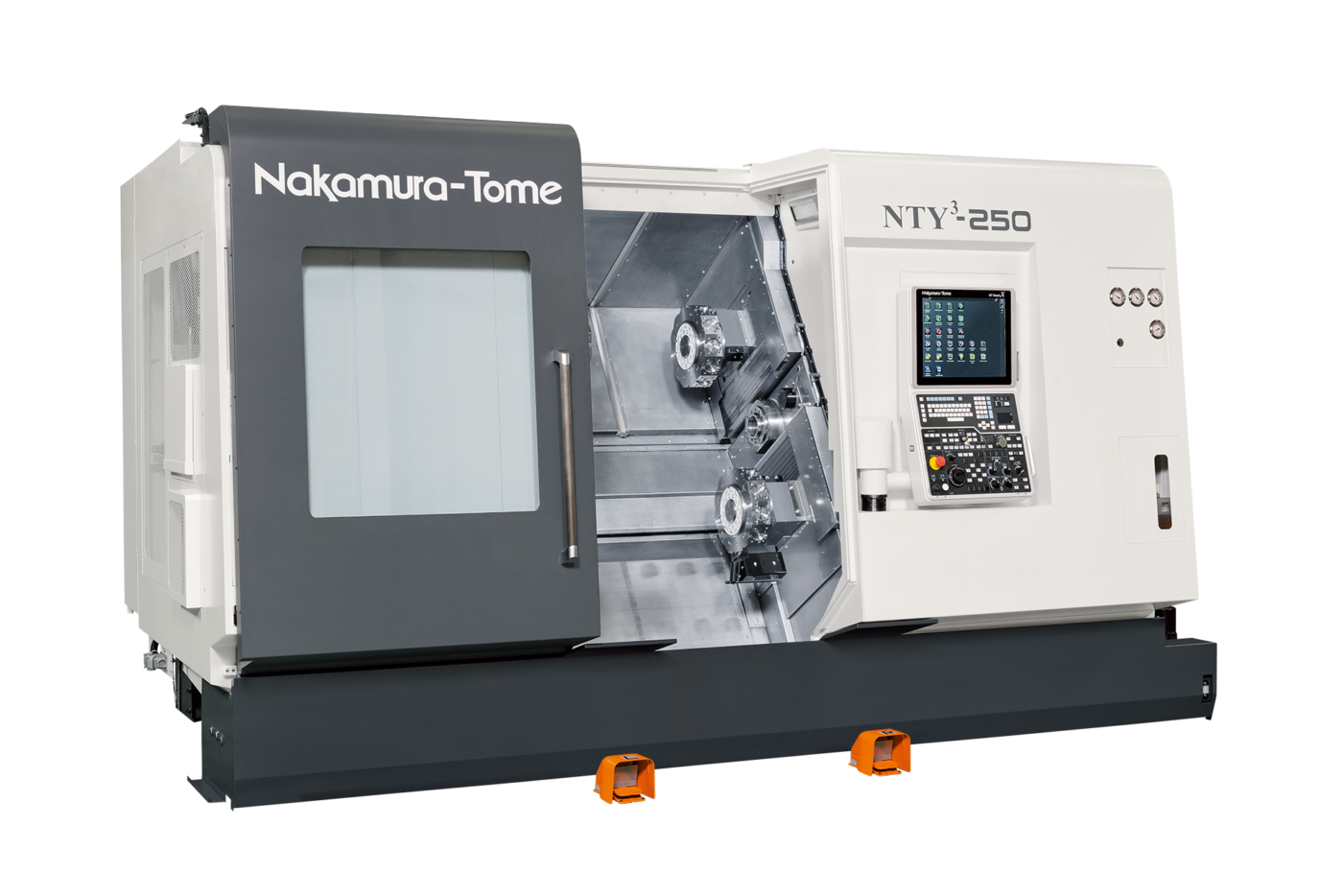 NTY Series - Groupe HRT