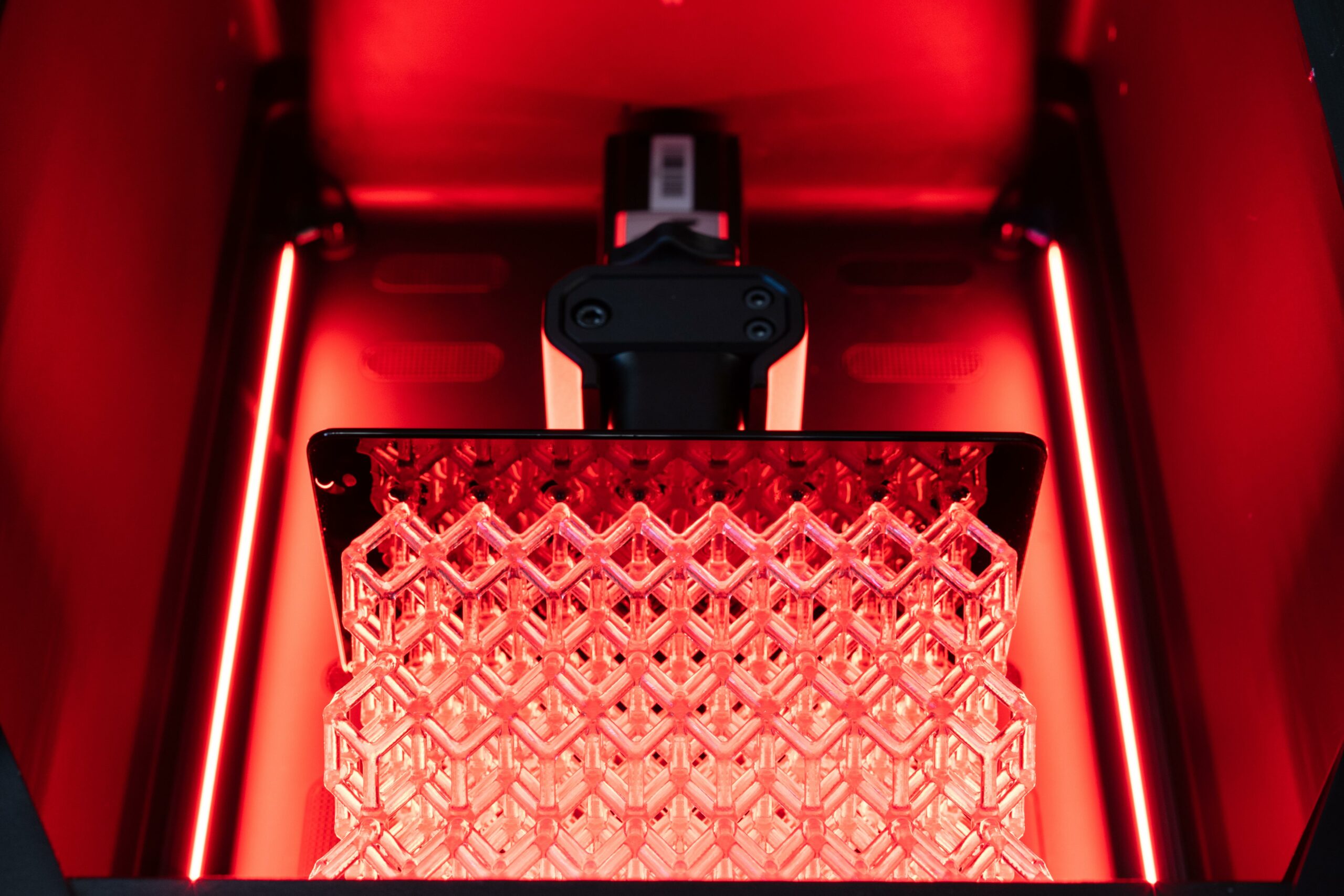 La technologie P3 pour l'impression 3D - Groupe HRT