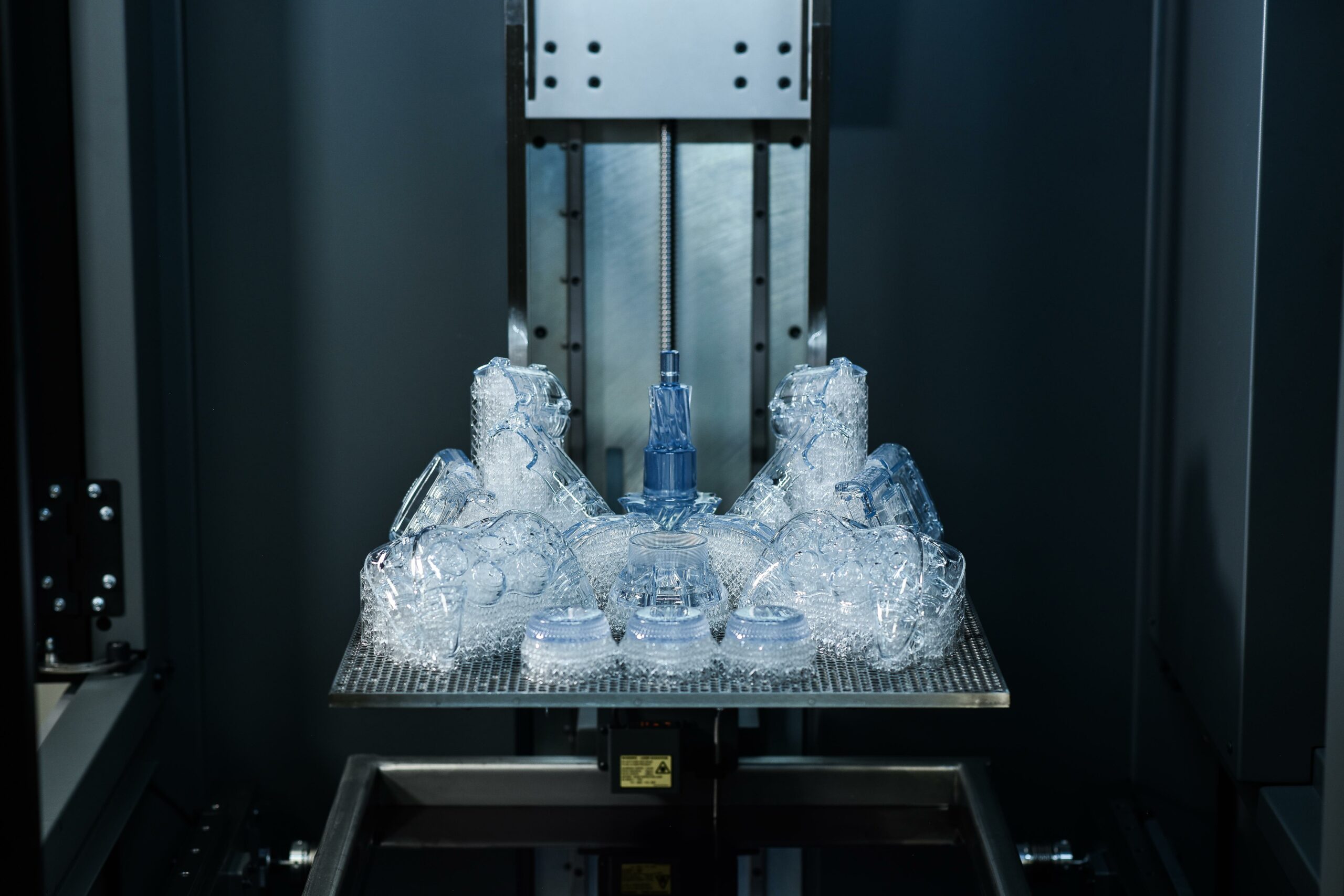 Nos imprimantes 3D par stéréolithographie - Groupe HRT