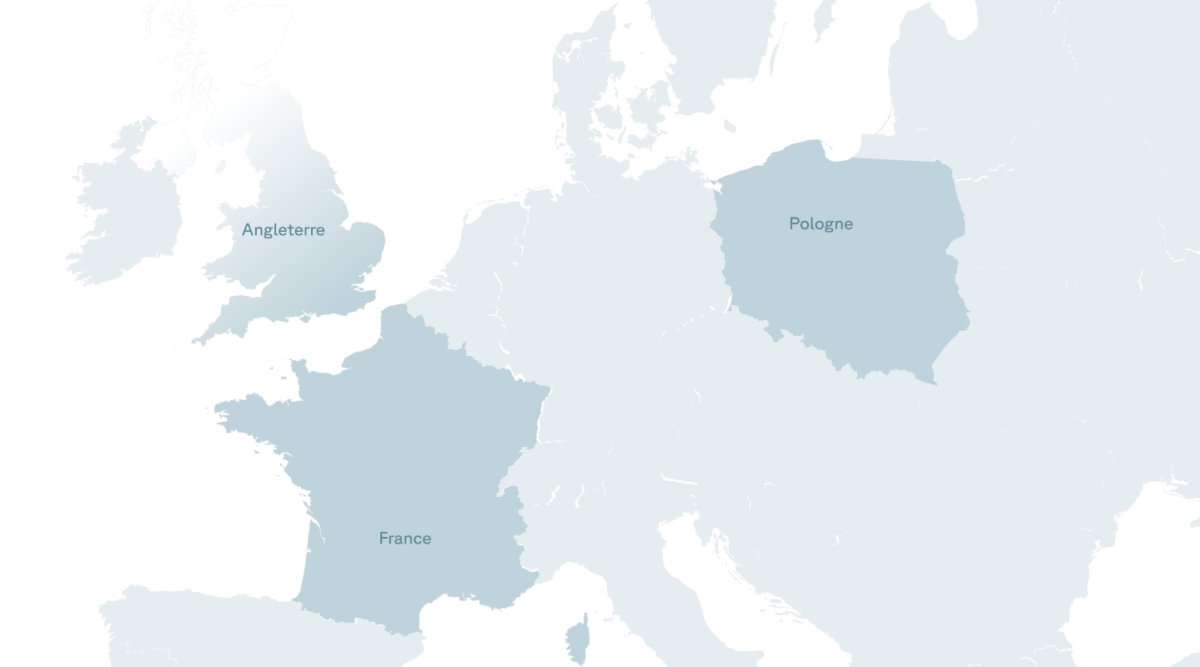 Où nous trouver - Groupe HRT