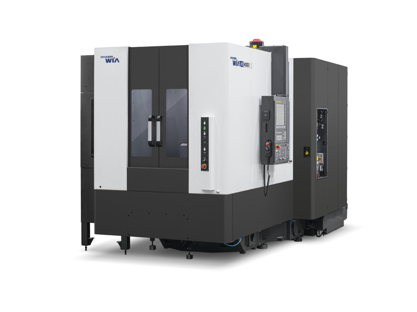 HS4000/5000 II - Groupe HRT