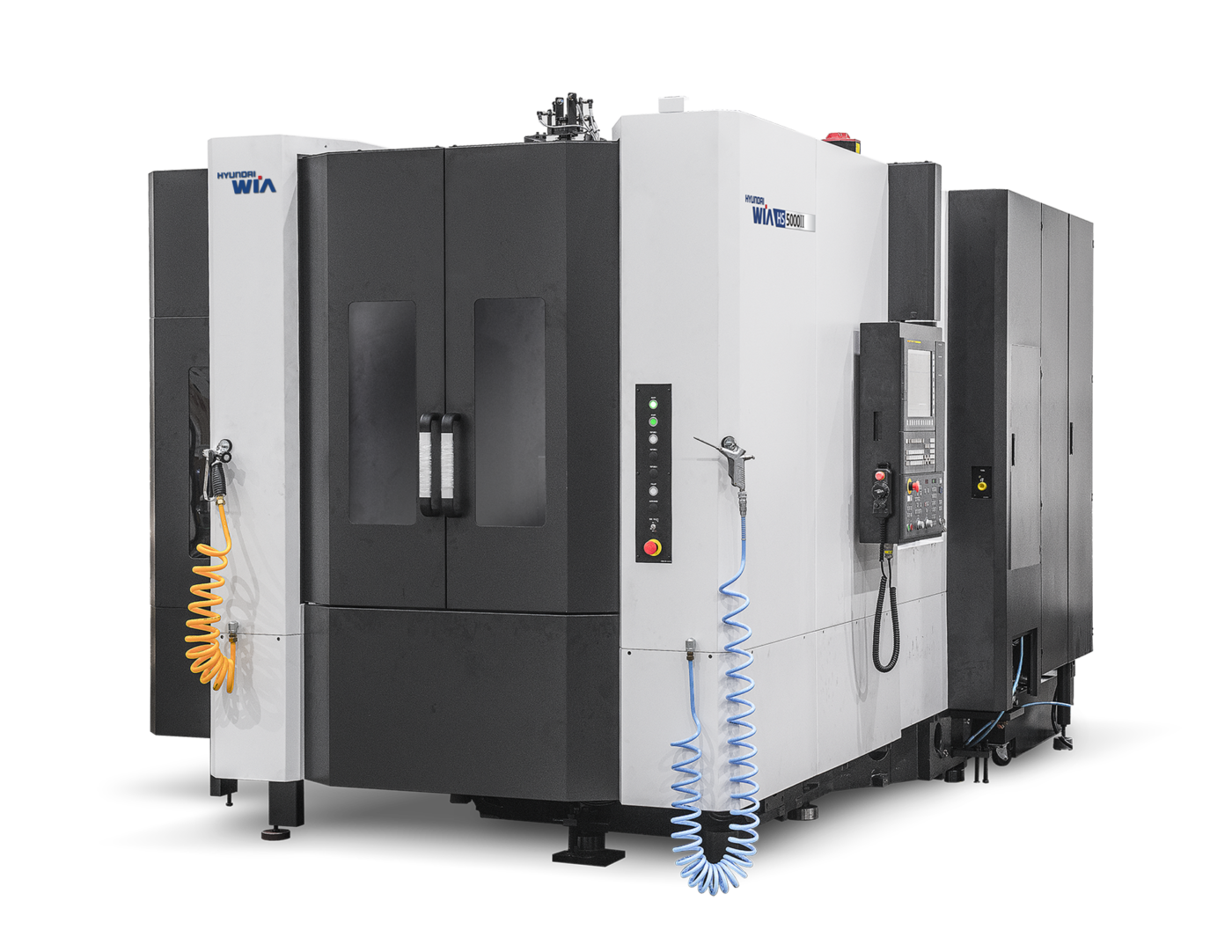 HS4000/5000 II - Groupe HRT