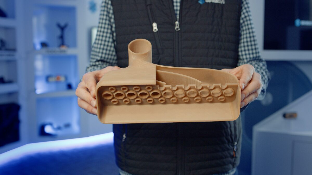 La technologie FDM pour l'impression 3D - Groupe HRT