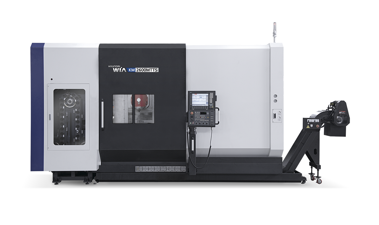 KM2600MTTS - Groupe HRT