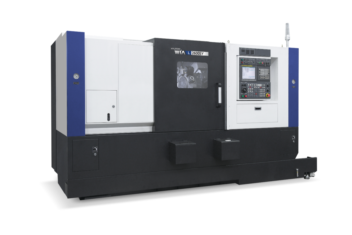 L2600SY Series - Groupe HRT