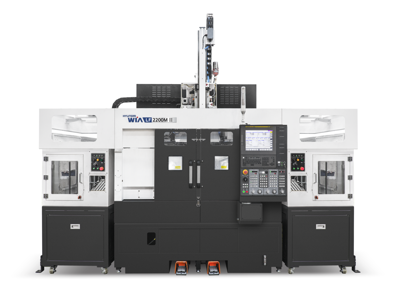 LF2200 II Series - Groupe HRT