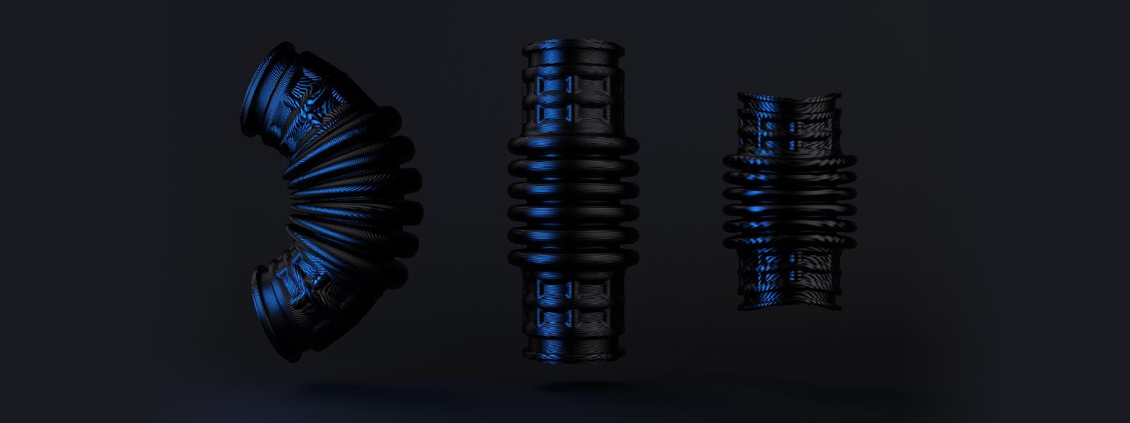FDM TPU 92A - Groupe HRT