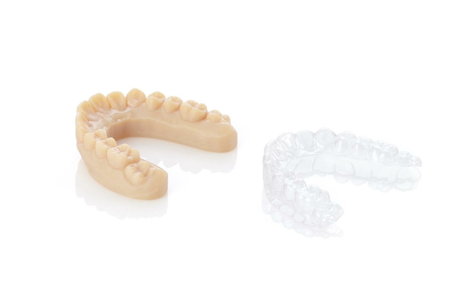 Biocompatible Clear MED610 - Groupe HRT