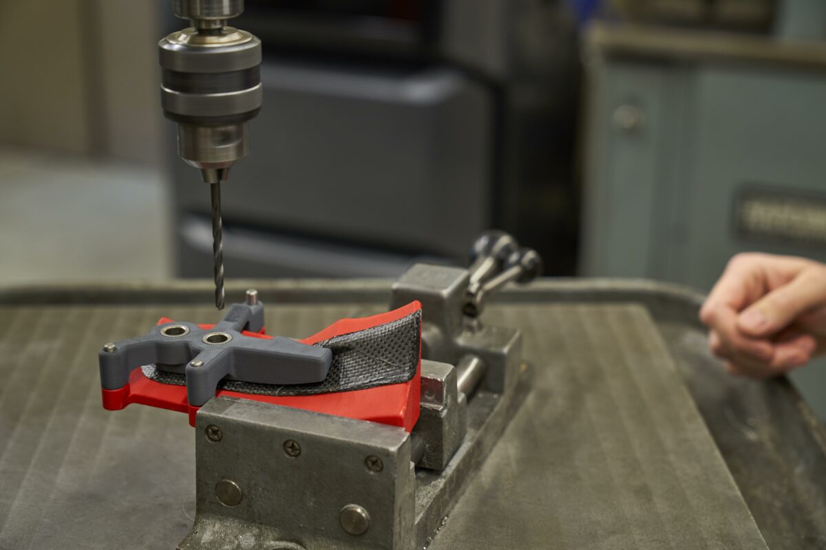 FDM Nylon CF10 - Groupe HRT