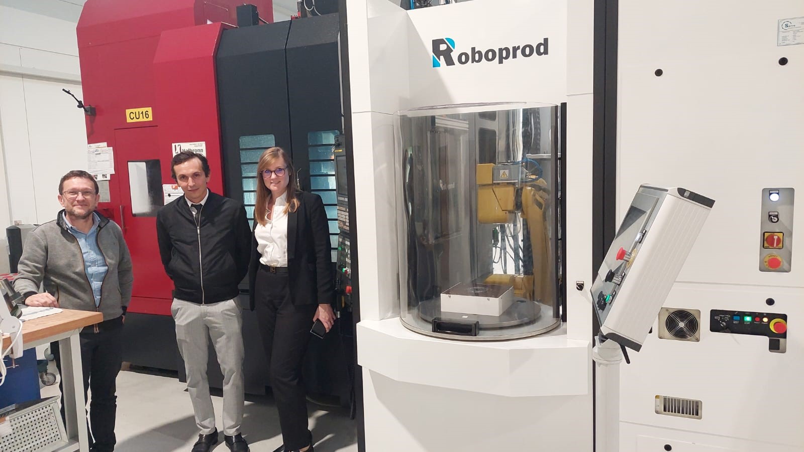 SERRE MÉCANIQUE x GROUPE HRT: un partenariat au nom de l’excellence ...