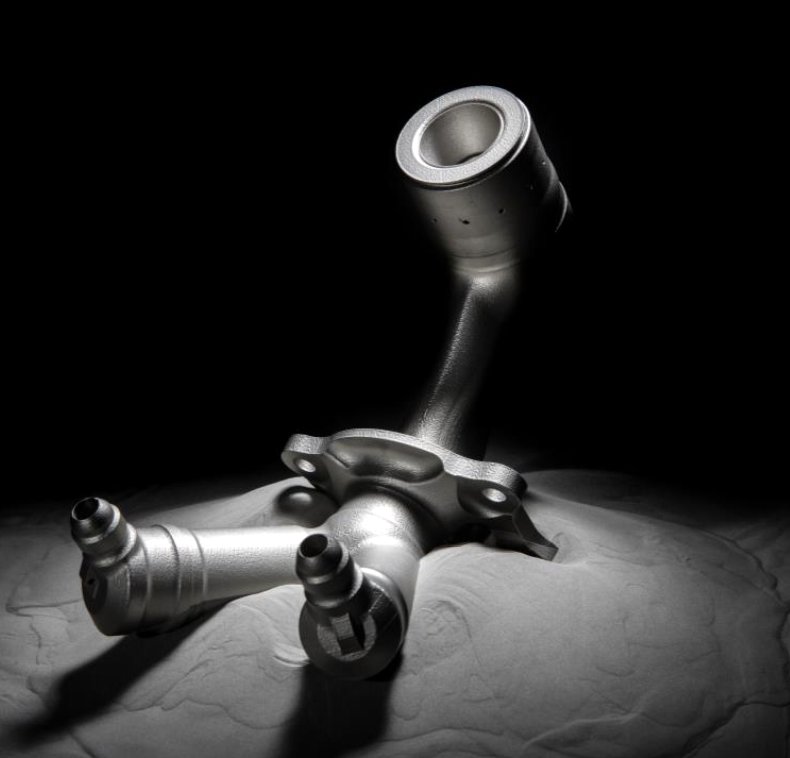 La technologie Direct Metal Laser Melting (DMLM) - Groupe HRT