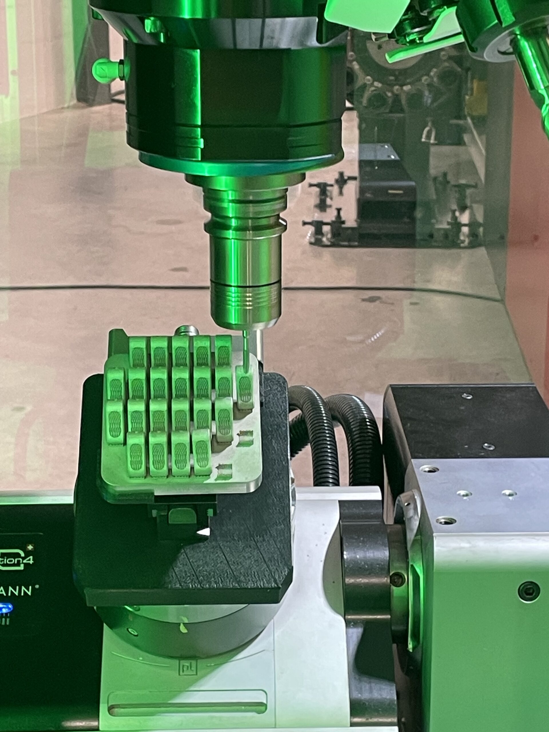 Une cellule automatisée unique en son genre conçue et présentée en ...