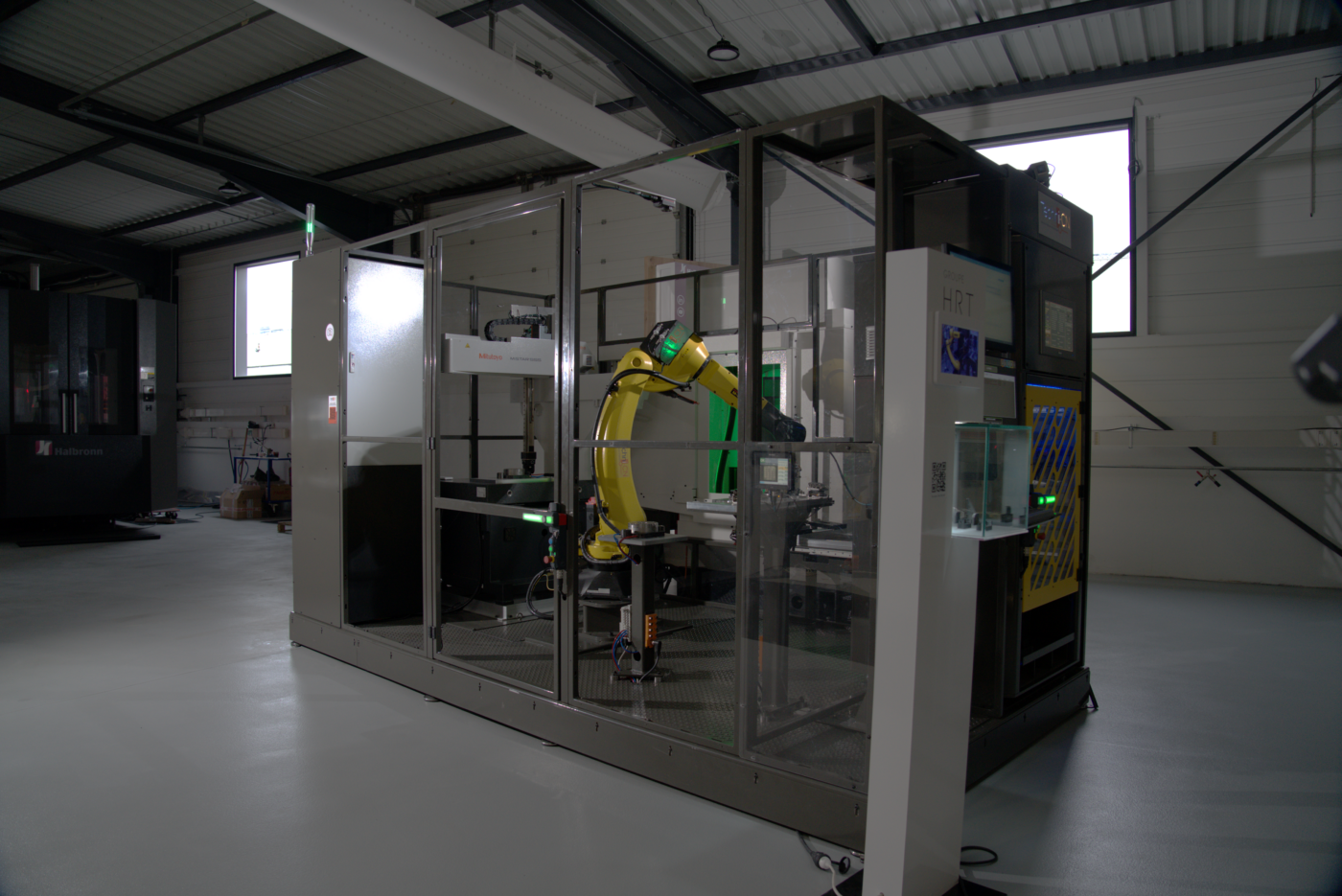 Découvrez les innovations du GROUPE HRT au SIMODEC 2024 - Groupe HRT