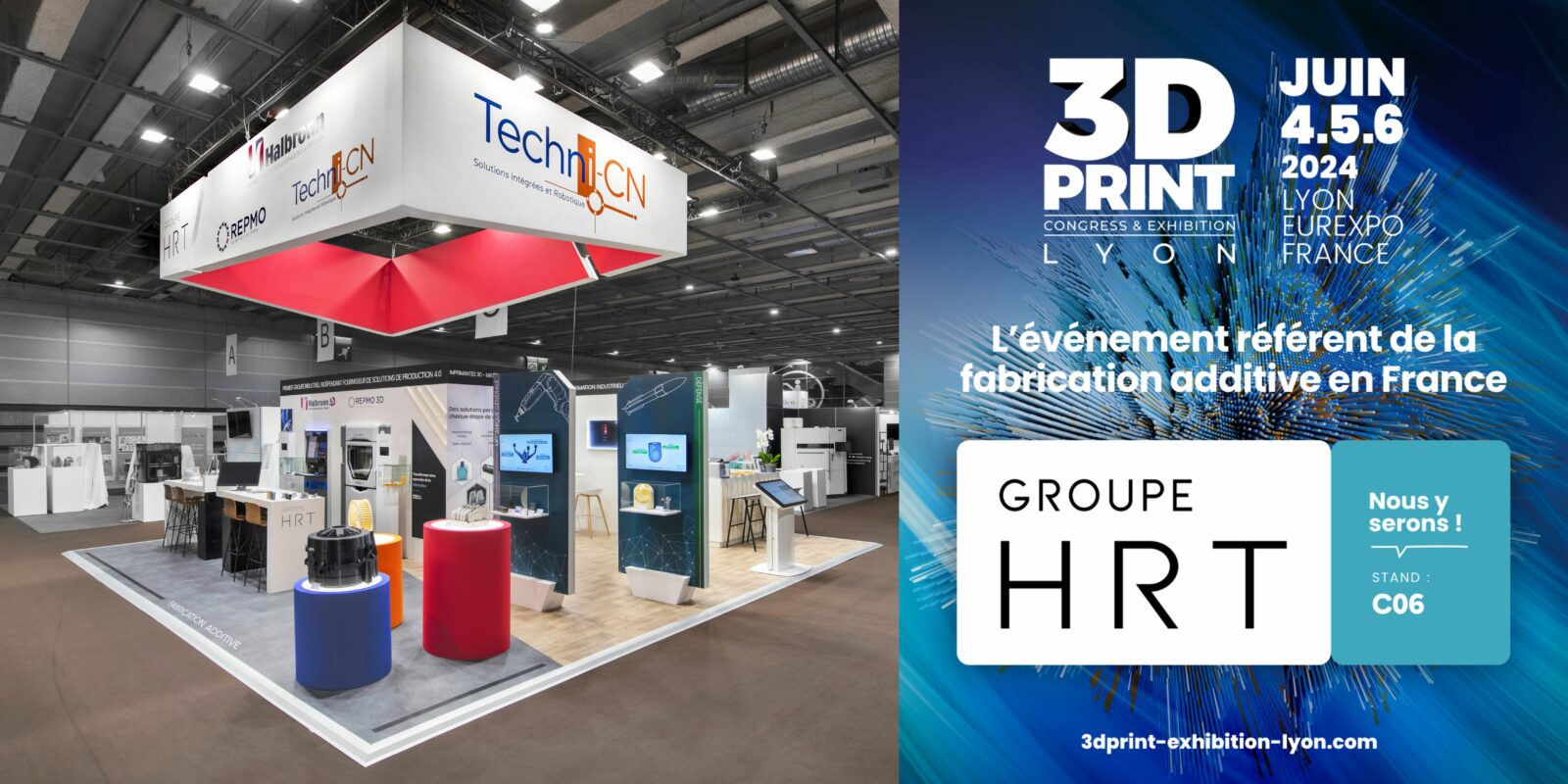 Actualités - Groupe HRT