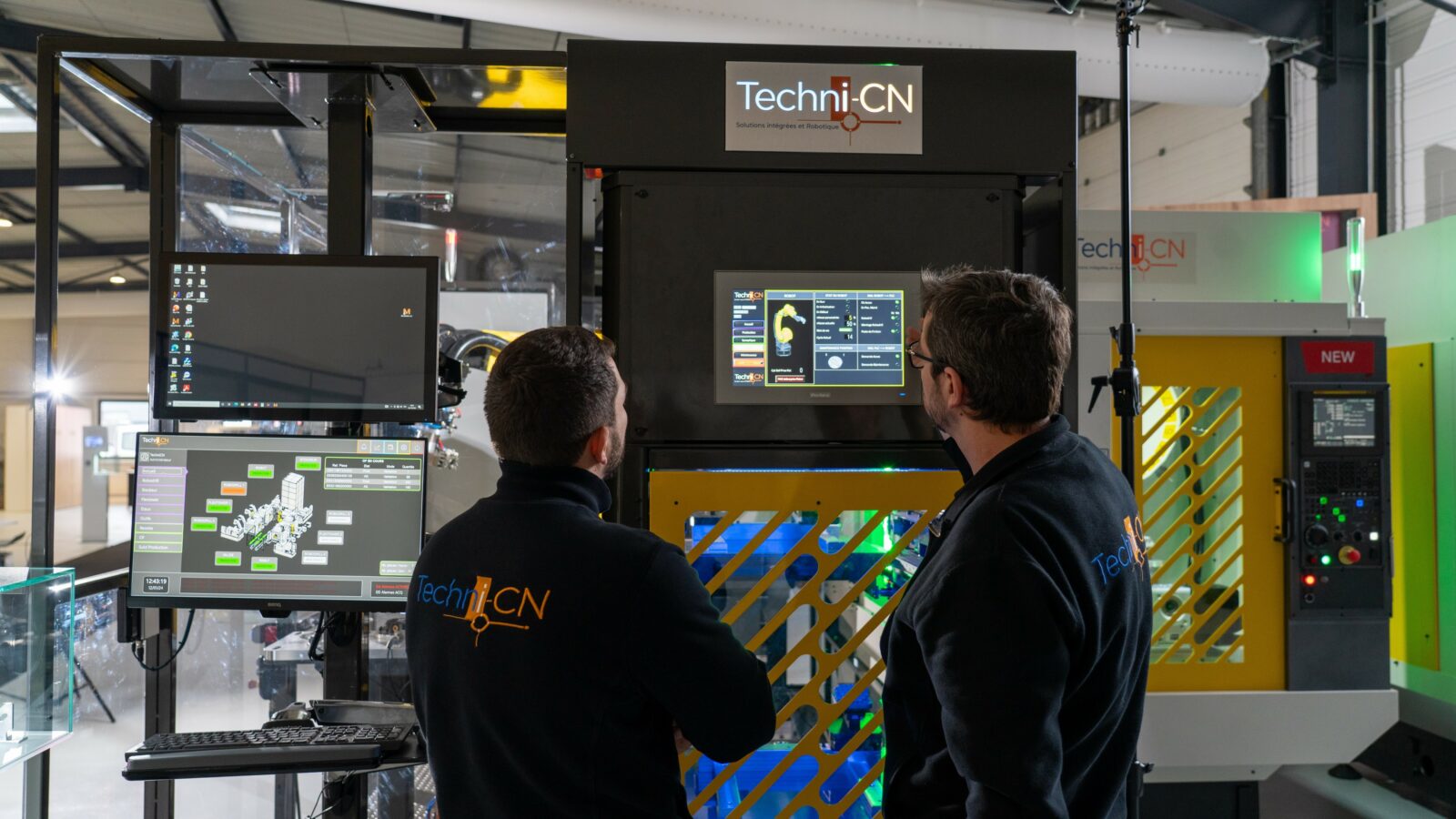 Techni-LinK - Groupe HRT