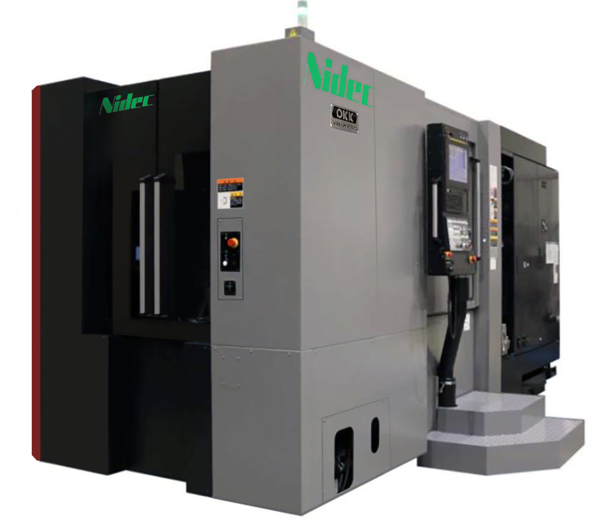 Nidec OKK - Groupe HRT