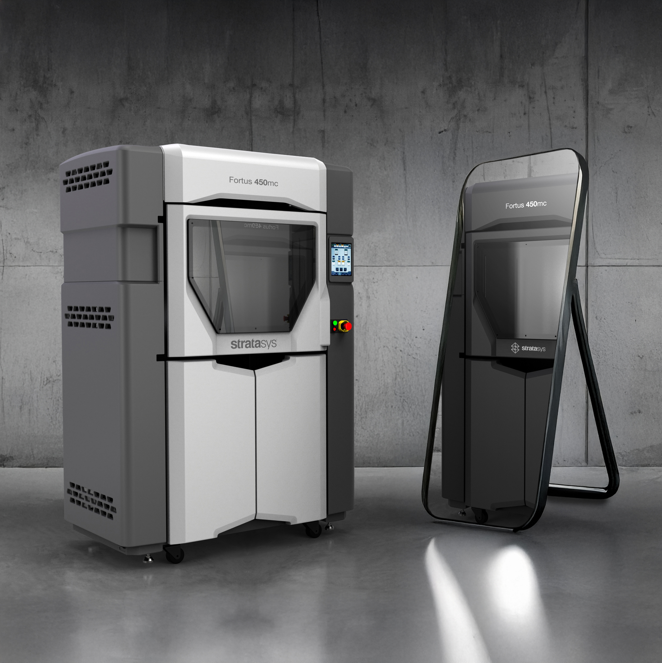 Fortus 450mc Gen III : L’imprimante 3D industrielle pensée pour la ...