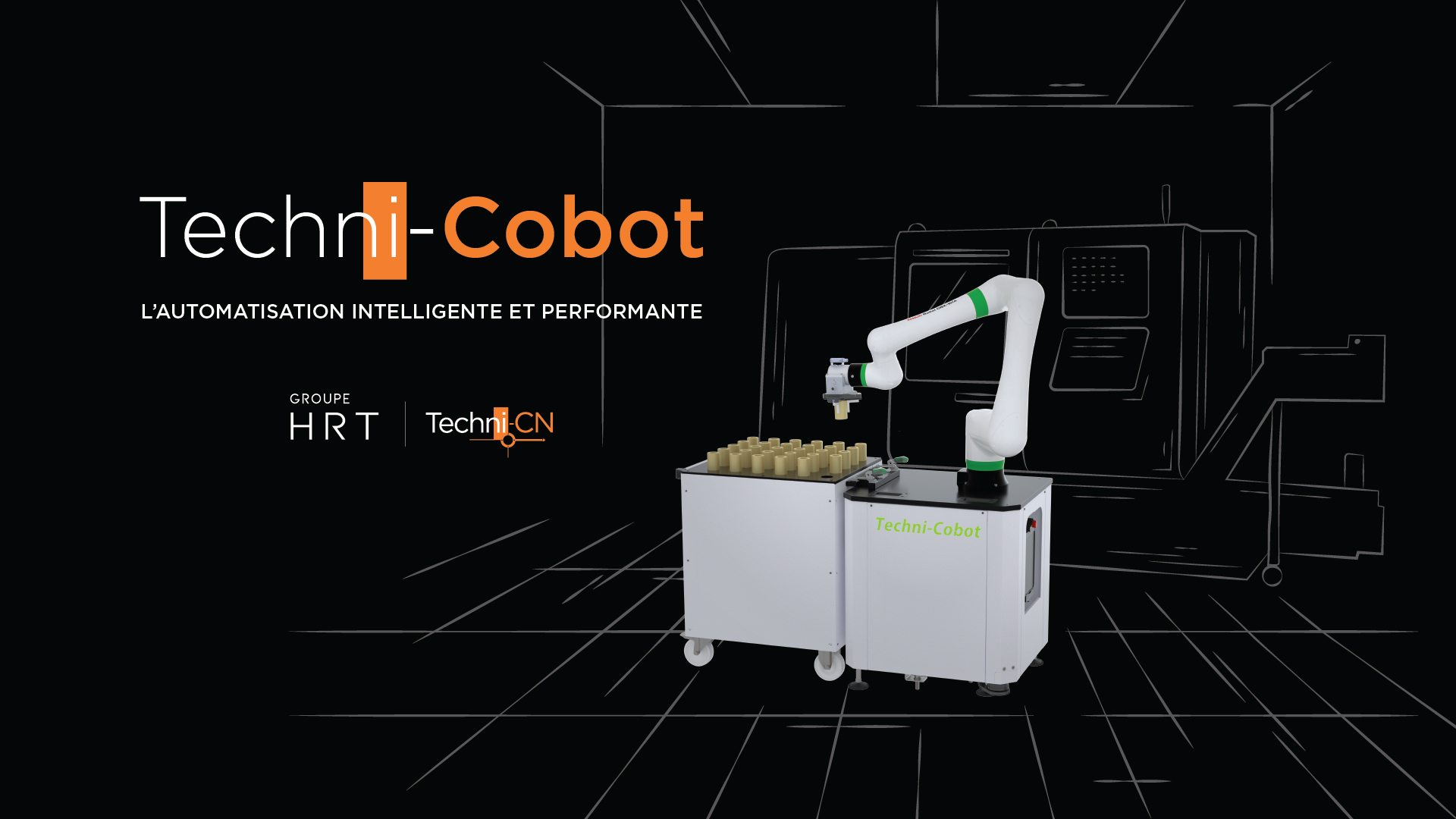 Techni-Cobot - Groupe HRT